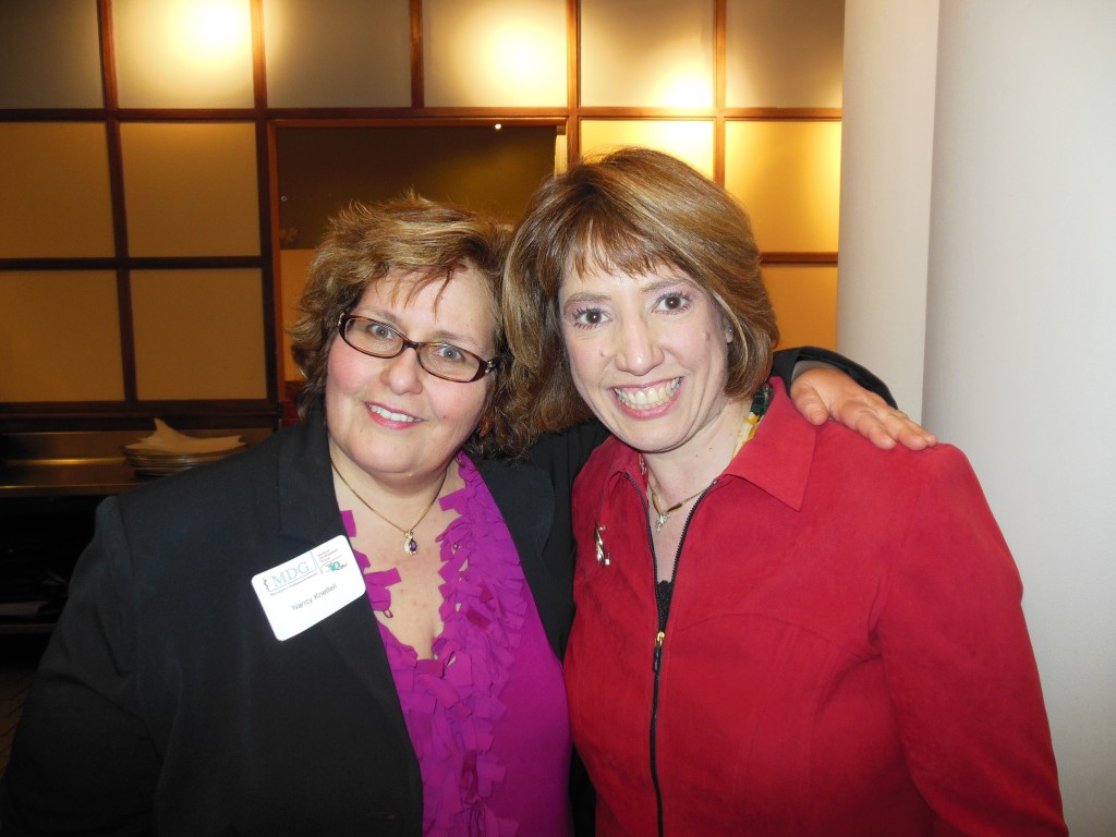 Executive Coaching Testimonials - Lisa Sasso Medical Device Coach