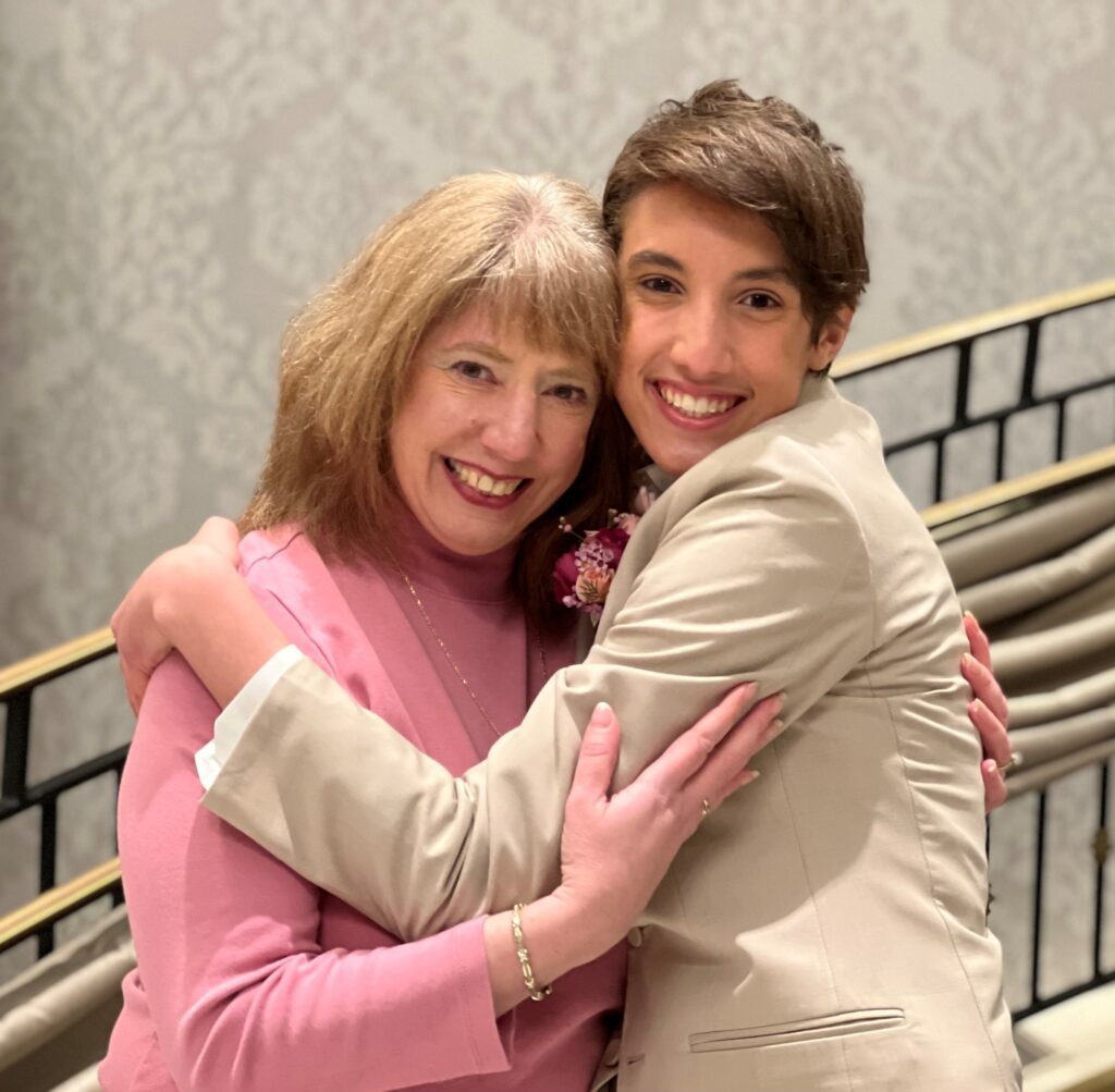 MAY IS THE MONTH FOR MOMS - Lisa Sasso Medical Device Coach