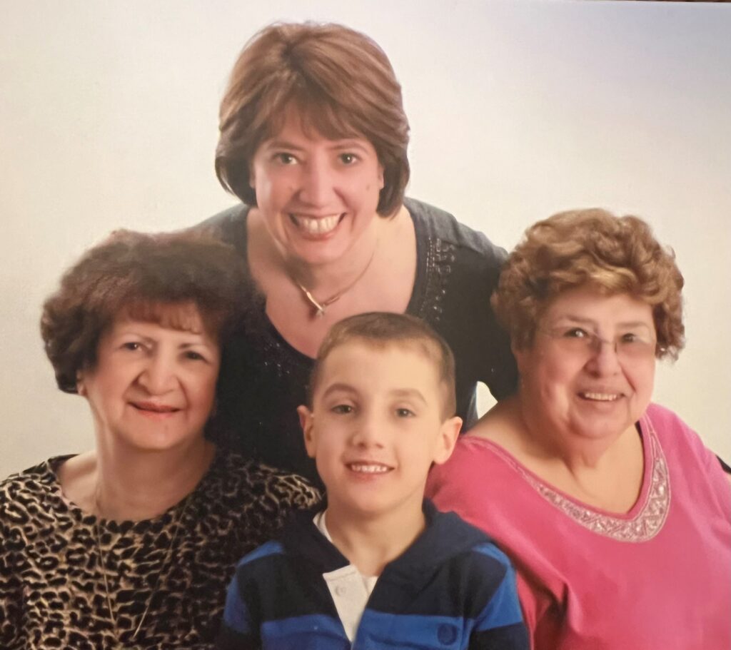 Happy Mother's Day! - Lisa Sasso Medical Device Coach